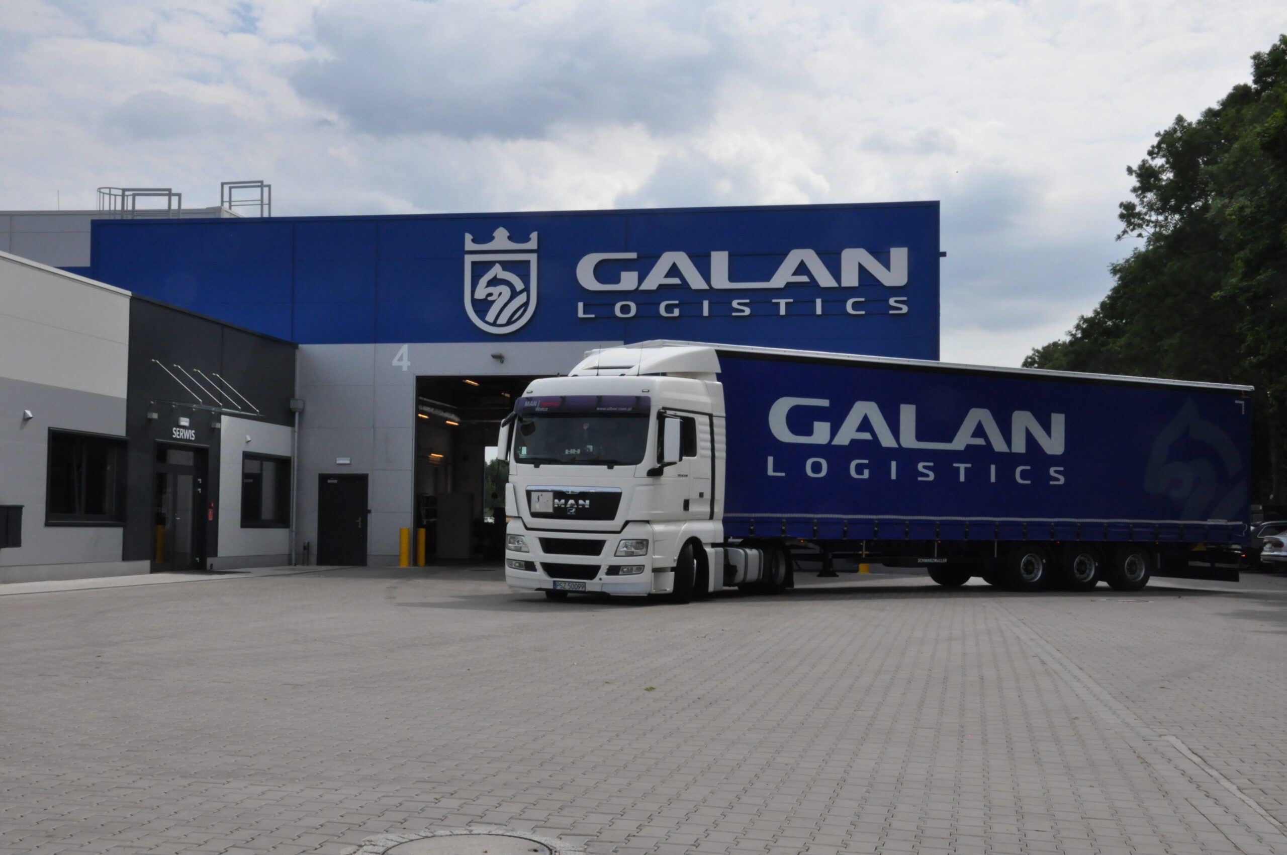Transport ADR - important elements. - Galan Logistics