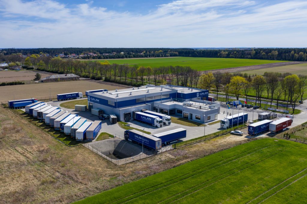 Firma Transportowa, Firma Spedycyjna, Transport Międzynarodowy - Galan Logistics | More ...